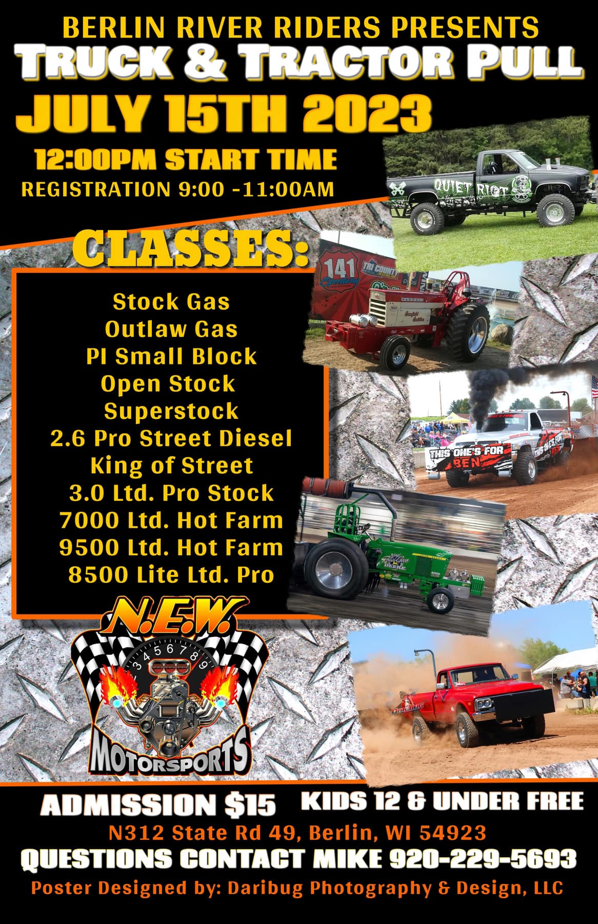 Events & Activities – Berlin, Wisconsin 54923